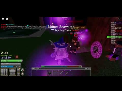 More NPCs Fighting Each Other (Roblox World of Magic) - YouTube