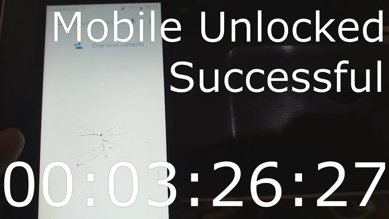 Smart Kicka 5 Unlock by IMEI | Maguandza Code Generator - YouTube