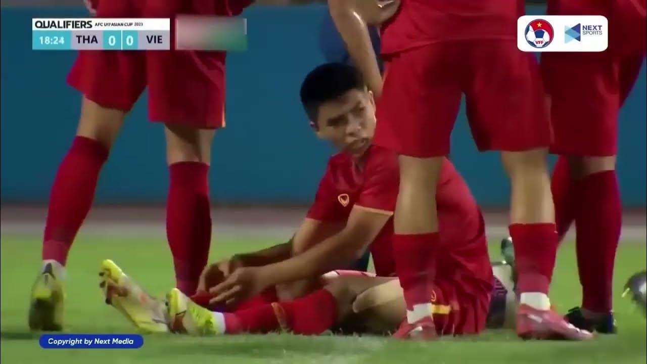 🔴 Chỉ Với 45 Phút, U17 Việt Nam Đã Chứng Minh Cho U17 Thái Lan Biết Thế Nào Là Bóng Đá Thực Thụ ...