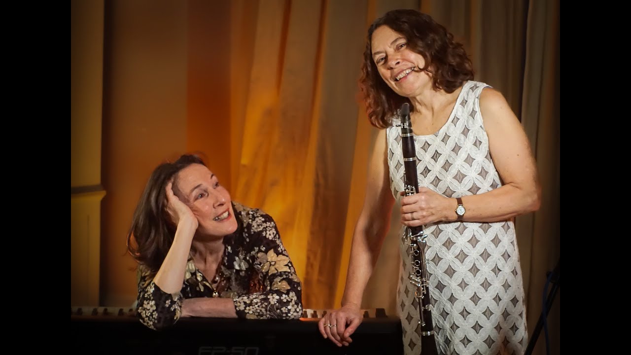 Helen Porter and Karen Wimhurst - YouTube