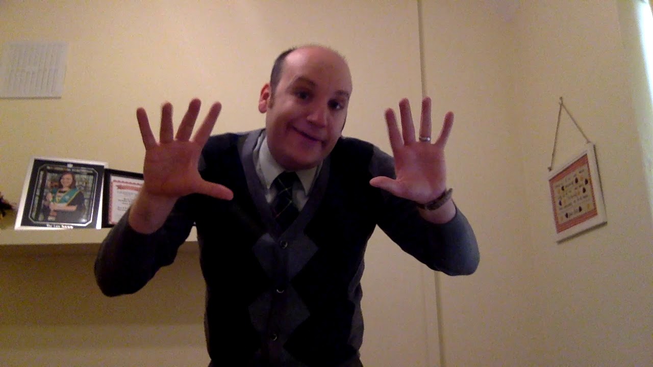 Jack and the Beanstalk - By Mr Buxton - YouTube