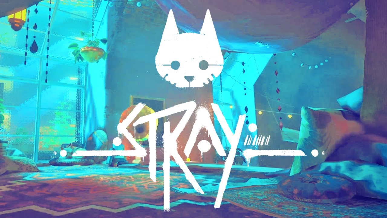 10 Hours of... Stray: Midtown Loft! │ Dactyl Ambience #straygame - YouTube