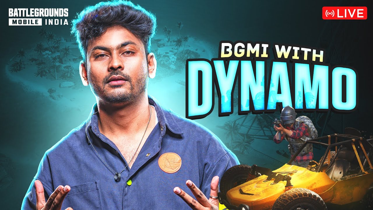 BGMI NEW SEASON IS HERE | LET'S RANK UP A BIT - YouTube