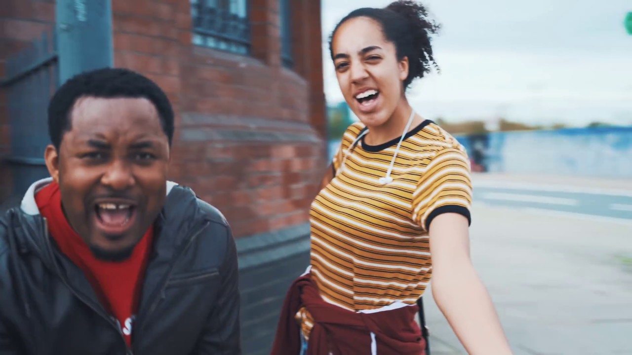 FAMOUS Emmanuel Stephen (Official Music Video - YouTube