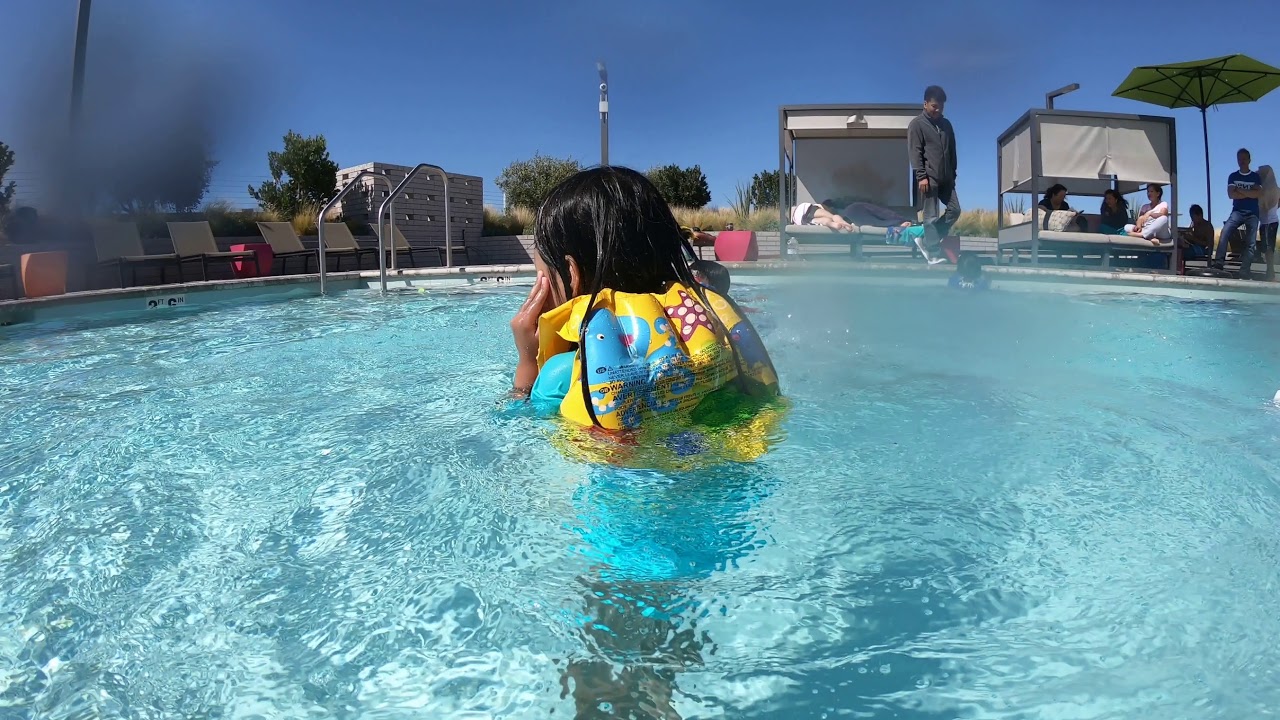 Summer Pool Time 14 - YouTube