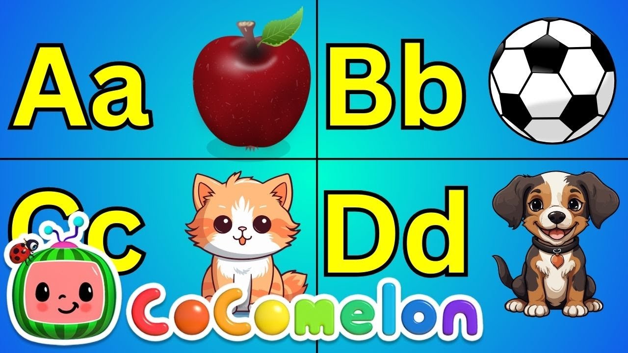 🎵 "ABC Fun Time! | Learn the Alphabet with Rhyme & Riddle Magic 🎶 ...