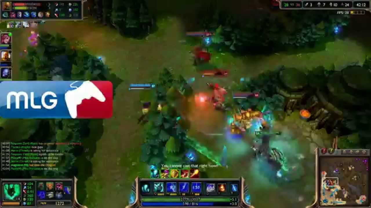 420 THRESH IT MLG SWAG YOLO - YouTube