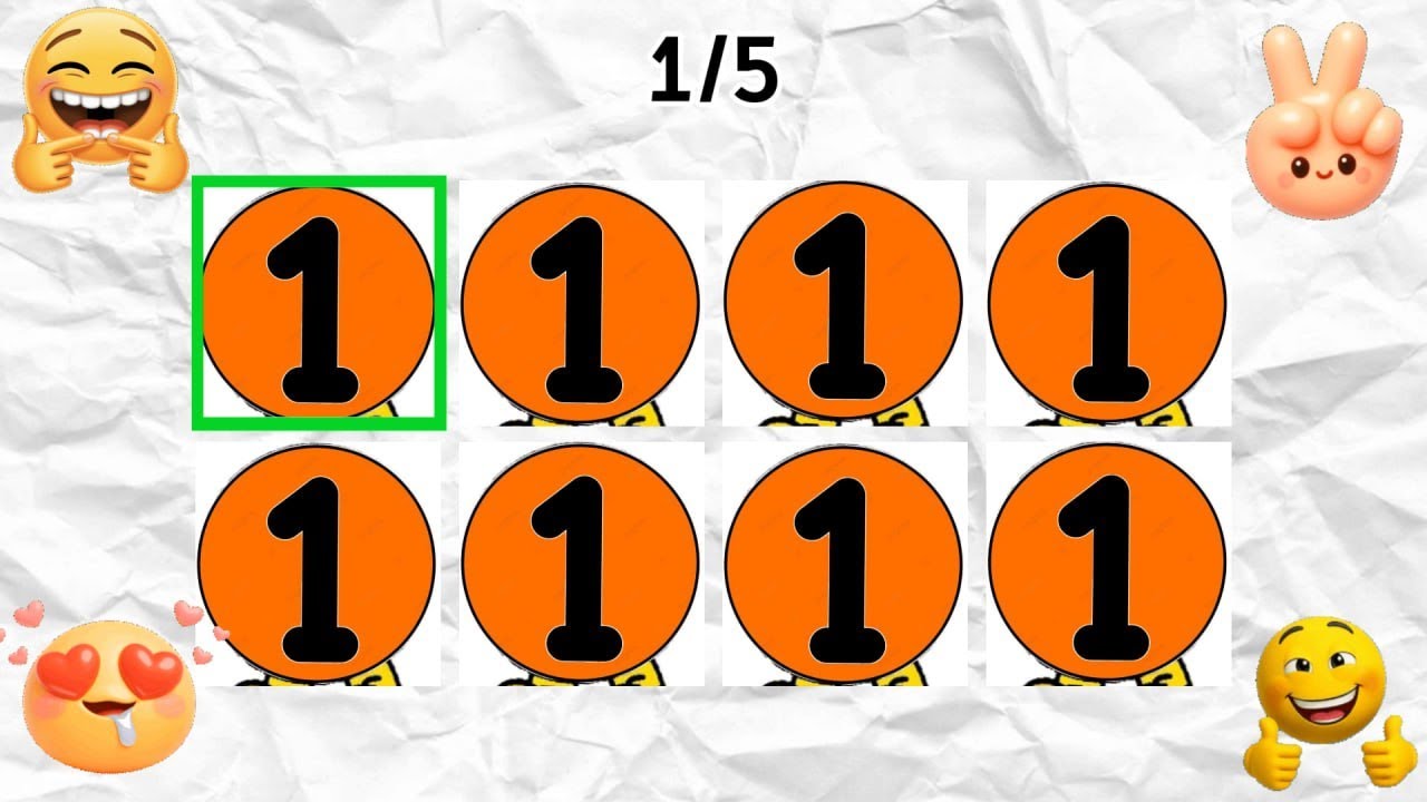 Say The Word On Beat Challenge | Level 1 - 5 | Level Easy to Insane ...