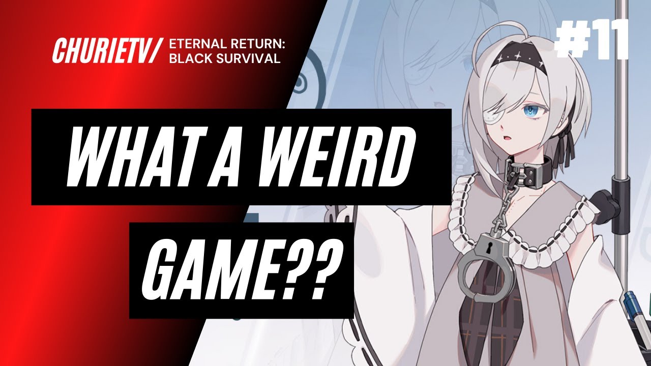 EX-CHALLENGER LOL PLAYER WINS ER | Sissela | Eternal Return Black ...