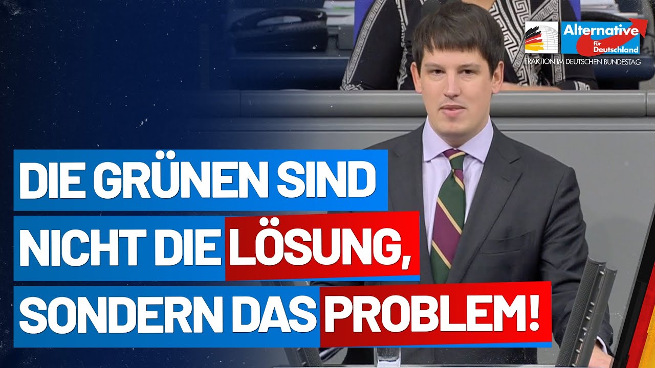 Grüne Politik: Klimaschutz auf Kosten von Umwelt- und Artenschutz ...