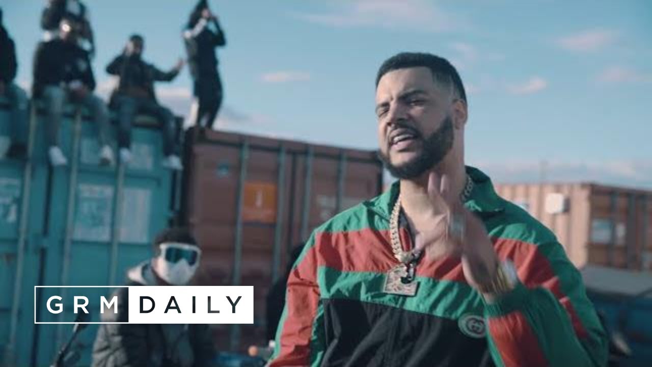 Dotty - European [Music Video] | GRM Daily - YouTube