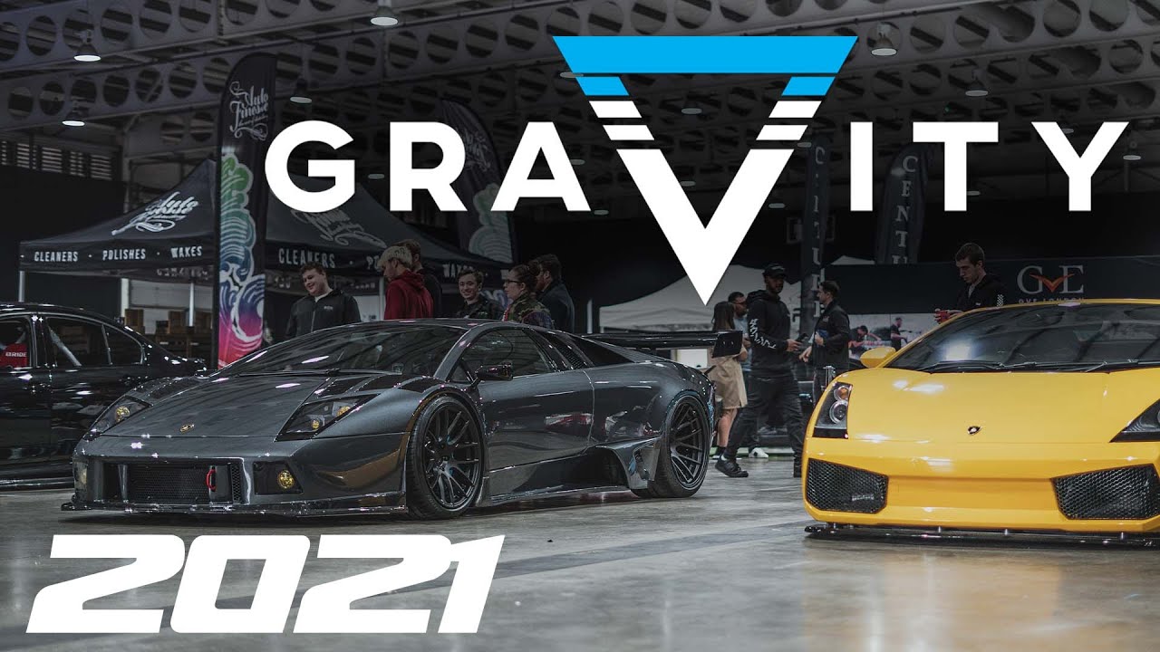 GRAVITY 2021 Official AfterMovie | 4K - YouTube