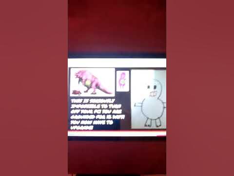 Google Slides Barney Error 2 Bad Ending - YouTube