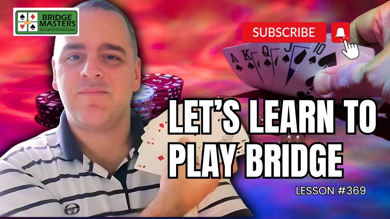 Bid with Me #369 Learn to Bid and Play Bridge Like a Pro #bridge #bridgegame #cardgame - YouTube