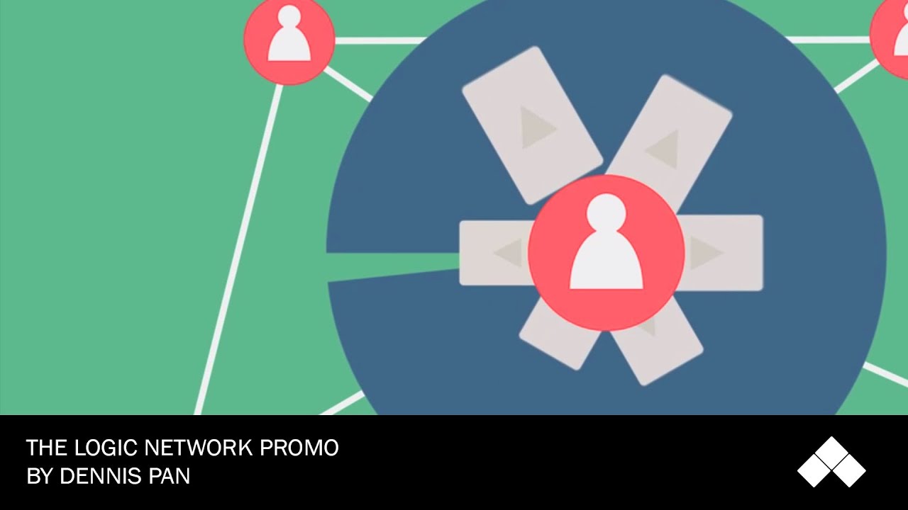 Logic Network Infographic - YouTube