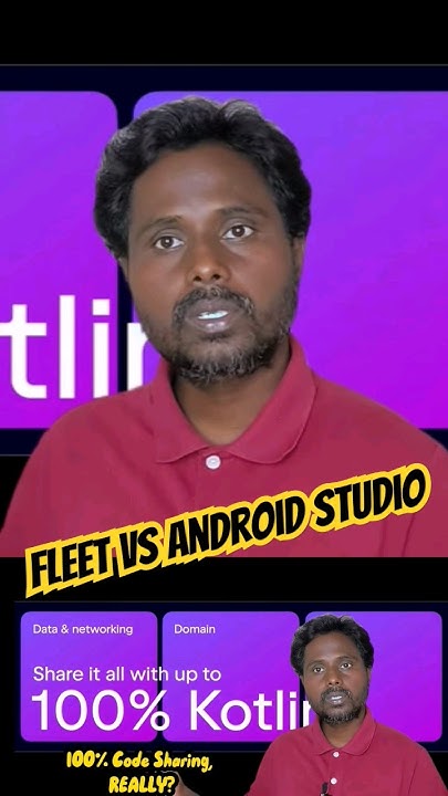 JetBrains introducing Fleet for Kotlin Multiplatform 🤦🏻 Fleet vs ...