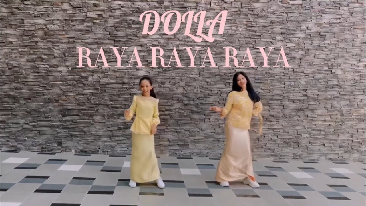 DOLLA - Raya Raya Raya | Dance cover by DREAMGIRLS - YouTube