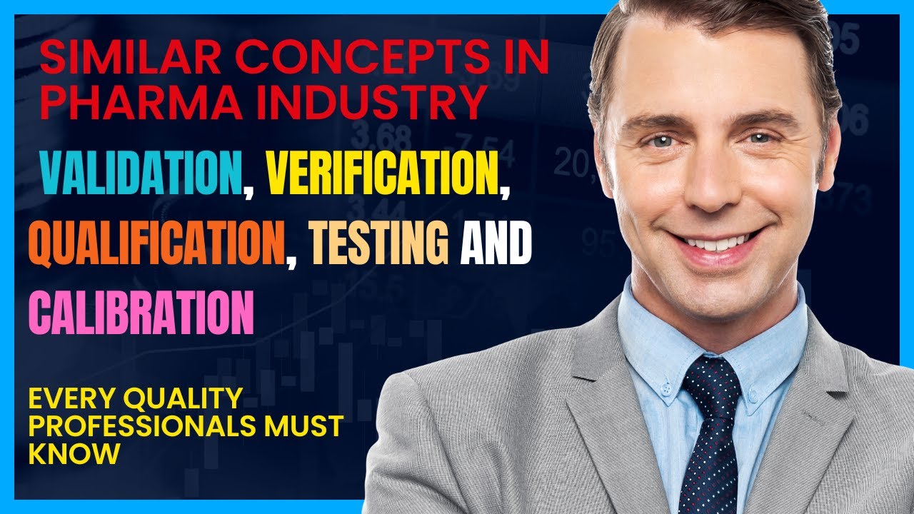 Validation, Verification, Qualification, Testing and Calibration - YouTube