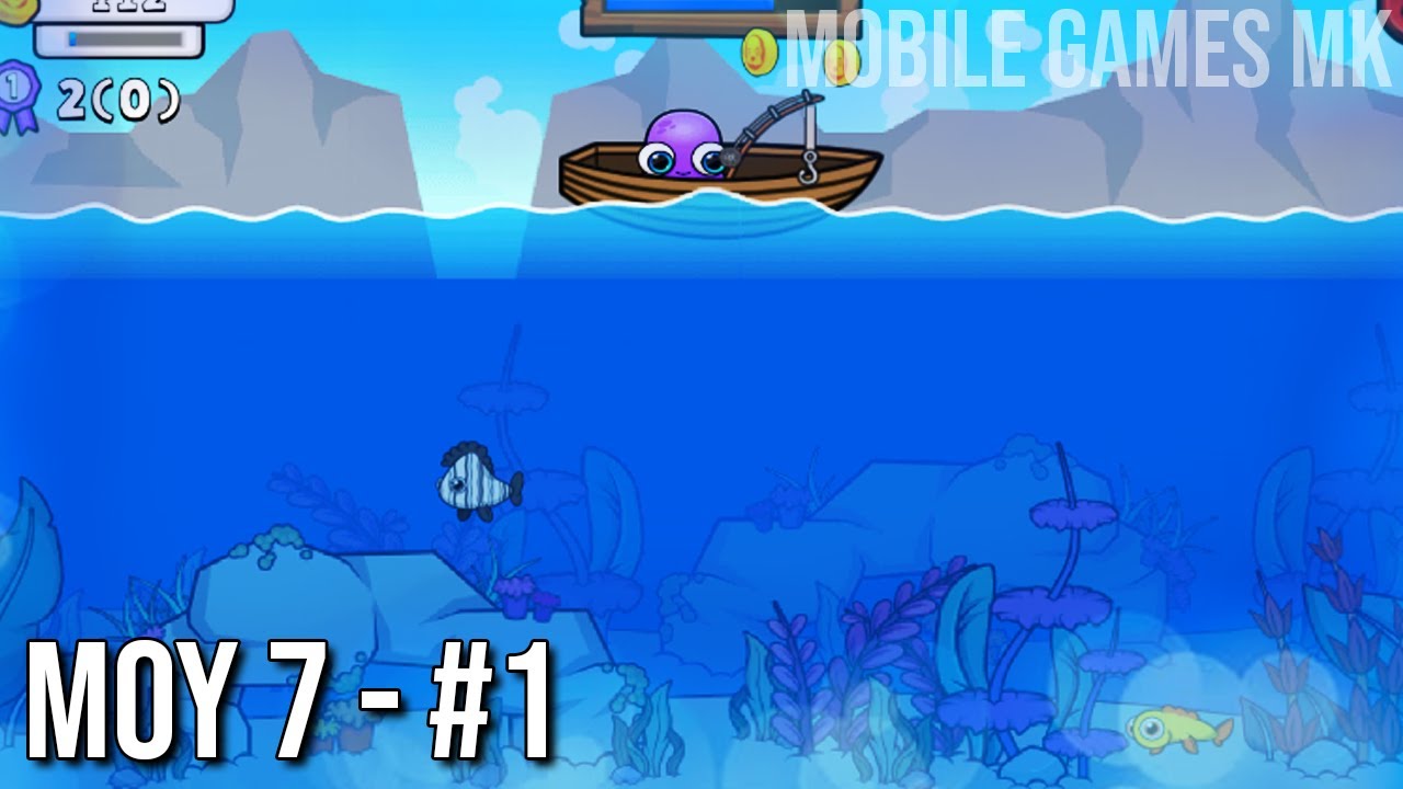 Moy 7 Gameplay Part 1 Android - YouTube
