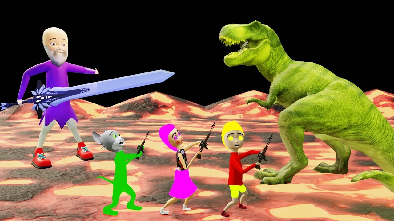 DOLI MOLI 3 | cartoon story | horror cartoon | gulli bulli cartoon ...