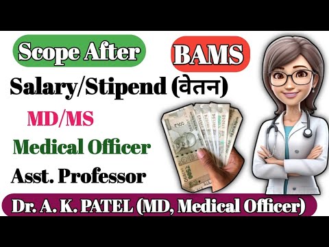 Scope after BAMS, Future after Bams, Bams salary, MD, MS, Medical ...