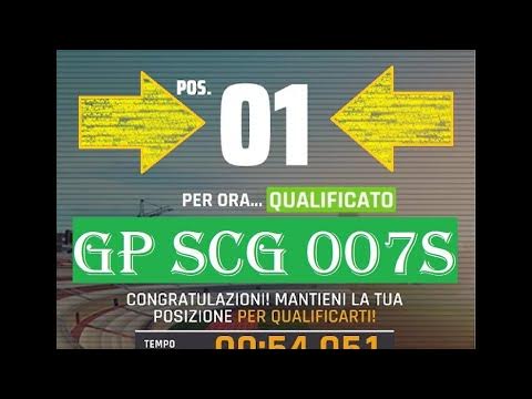 QUALIFICHE Q1 - Q2 - GRAND PRIX SCG 007S - ASPHALT 9 LEGENDS - SWITCH - YouTube