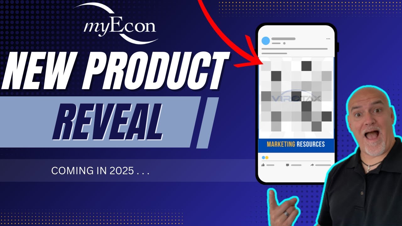 myEcon 2025 NEW Product REVEAL - YouTube
