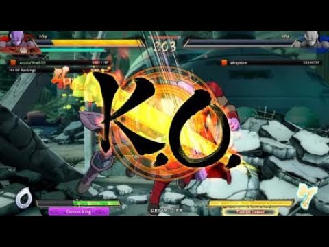 DRAGON BALL FighterZ_Hit anchor - YouTube