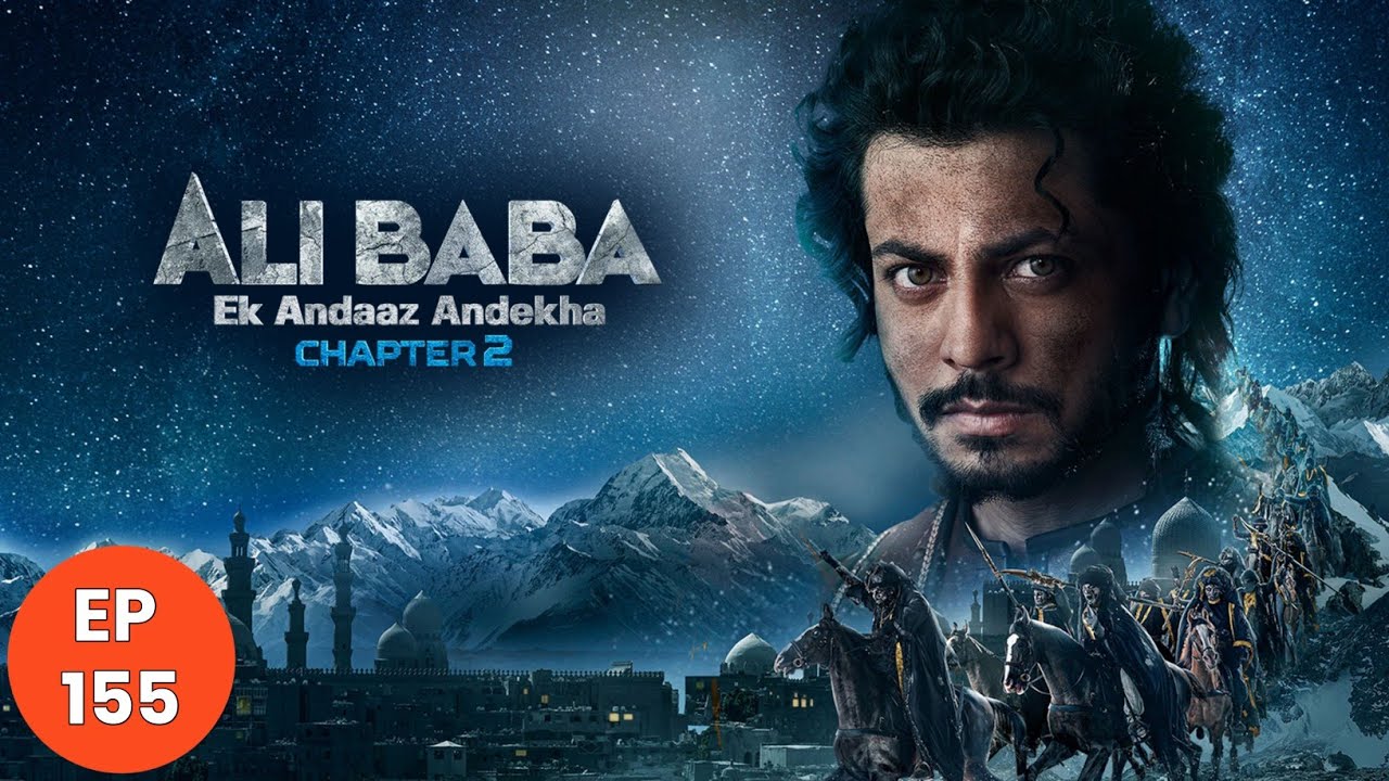 ali baba dastaan e kabul today full episode | Ali baba Ep 156 Full ...