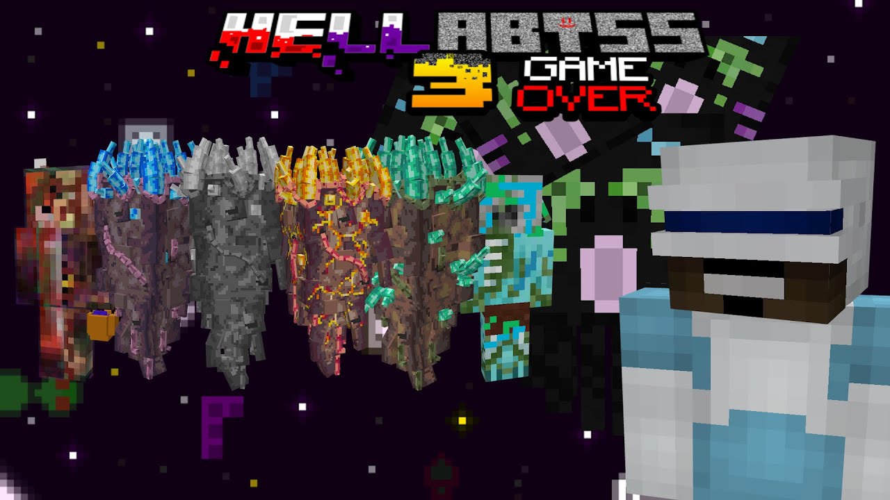 Hell Abyss 3 Episodio 4.mp3 - YouTube