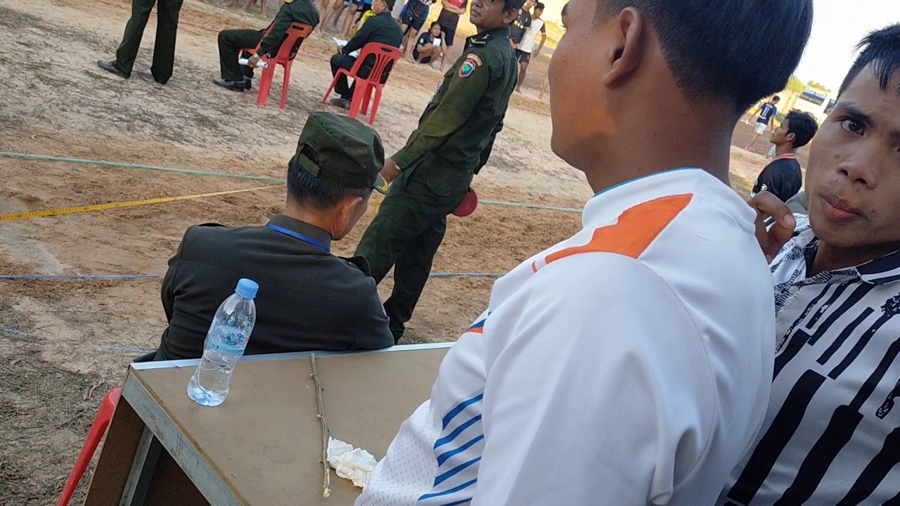 ប្រឡង នាយទាហានវិញ្ញាសារ លោតចំងាយ 22 /12/ 2019 - YouTube