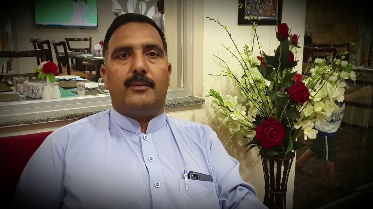 Shahzad Bhatti sb Champion of punjabi - YouTube