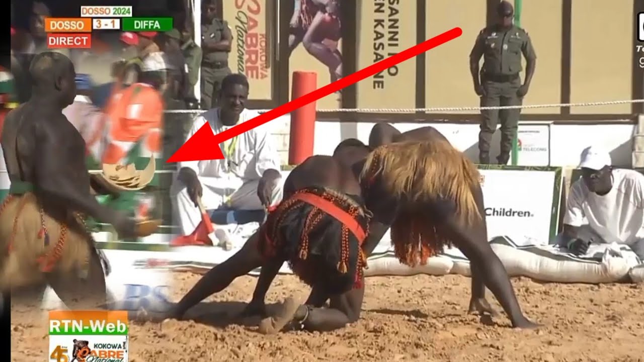 Nouhou Ousmane Yawou Yayi kokari Sosai Yakamata kakalla Dosso Vs Diffa 24/25 - YouTube