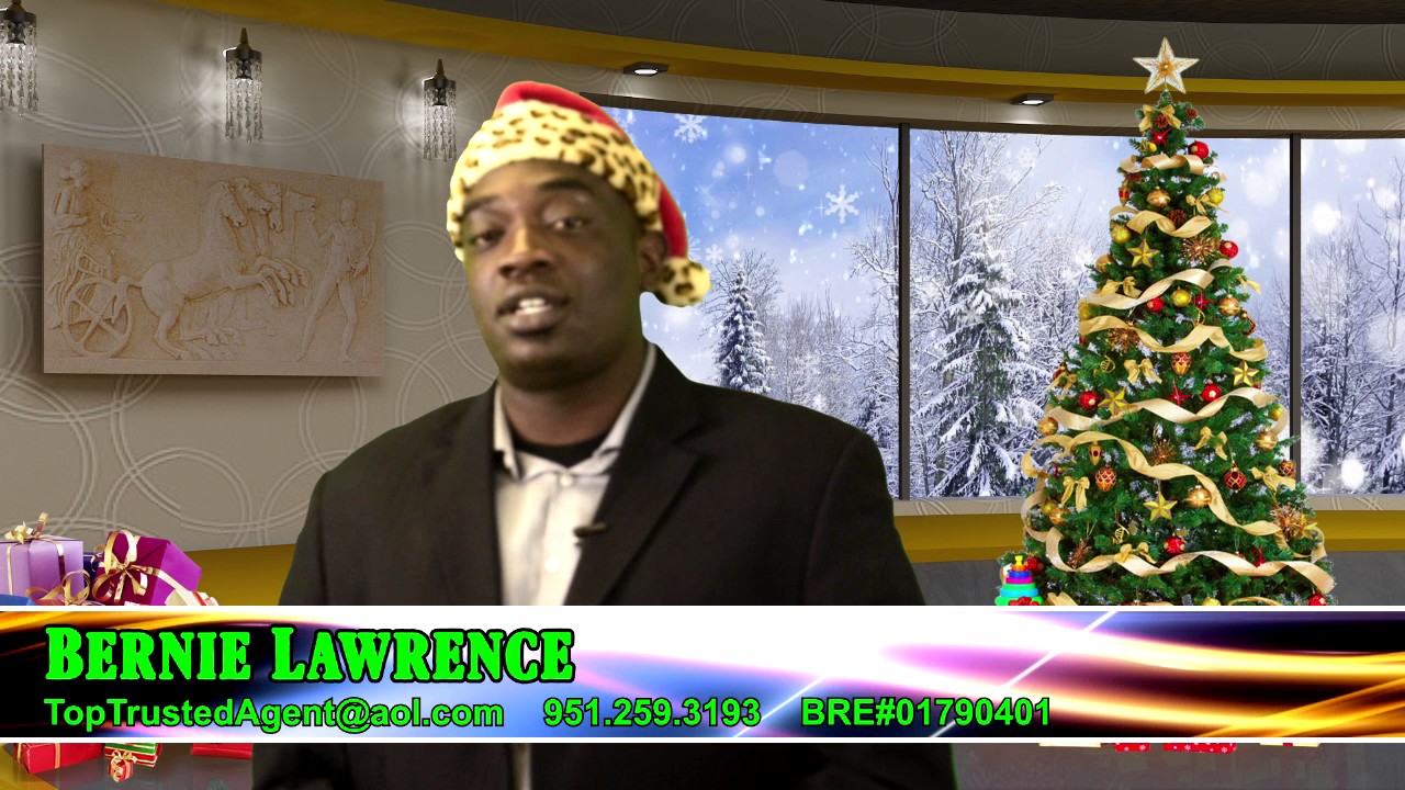 Bernie Lawrence Merry Christmas - YouTube