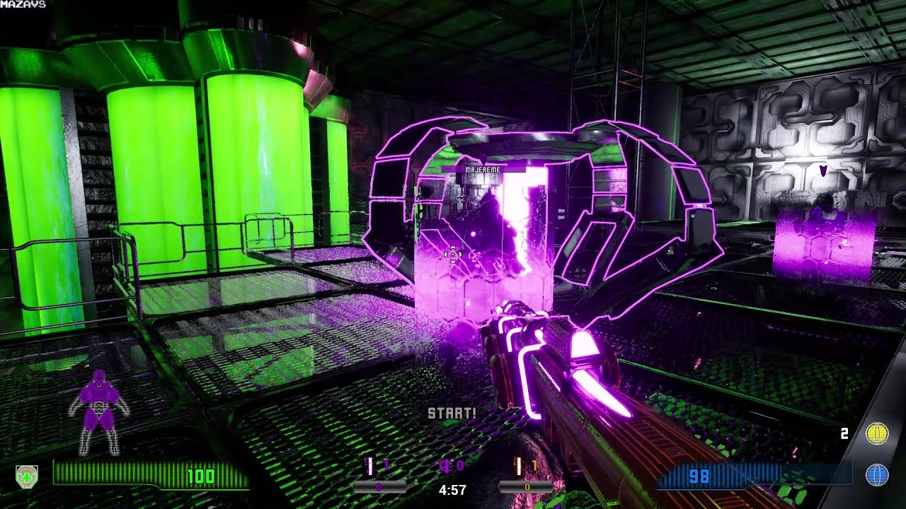 Gemini: Binary Conflict | Early Access | GamePlay PC - YouTube