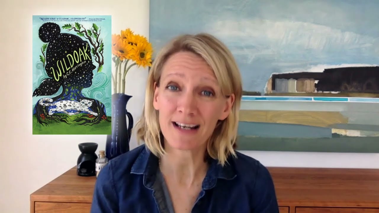 Wildoak by C.C. Harrington - YouTube