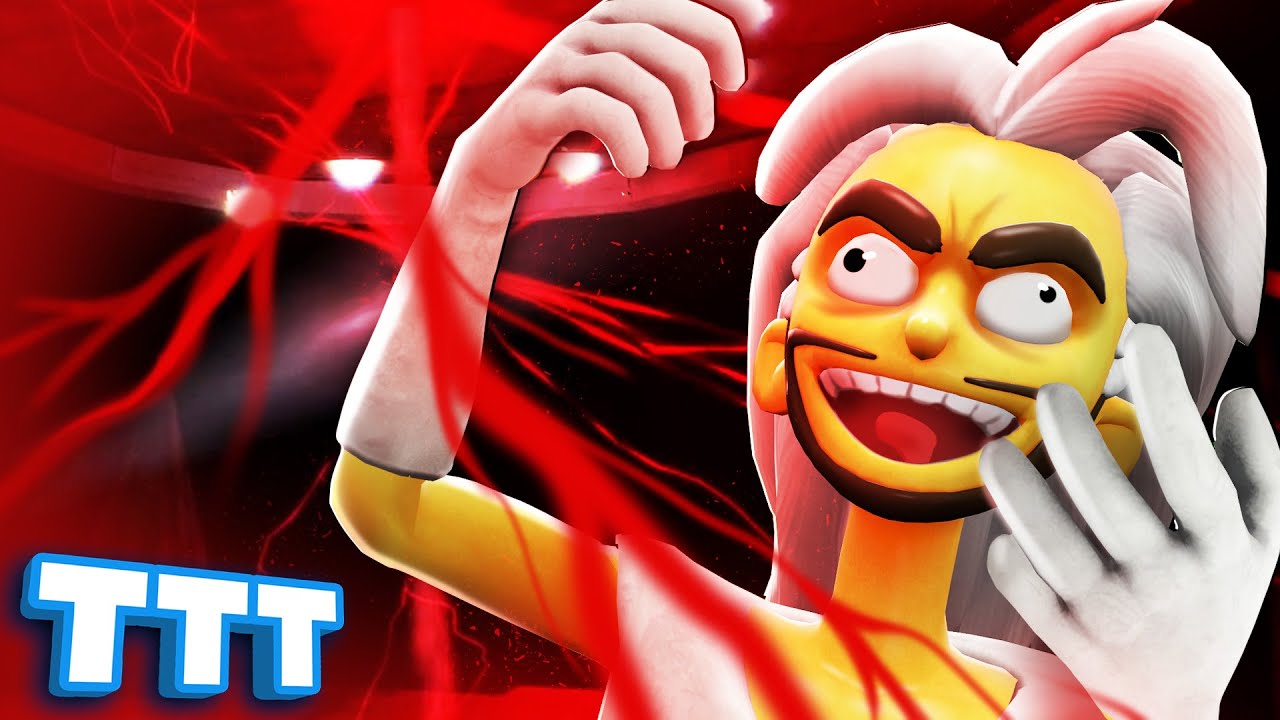 The Ultimate Weapon is powered by Women! | Gmod TTT - YouTube