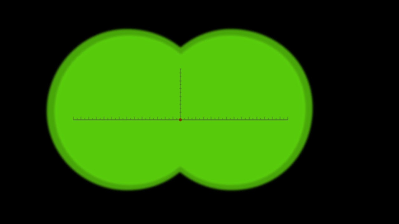 Green Screen Telescope Focus | Free Green Screen | Free Chroma Key ...