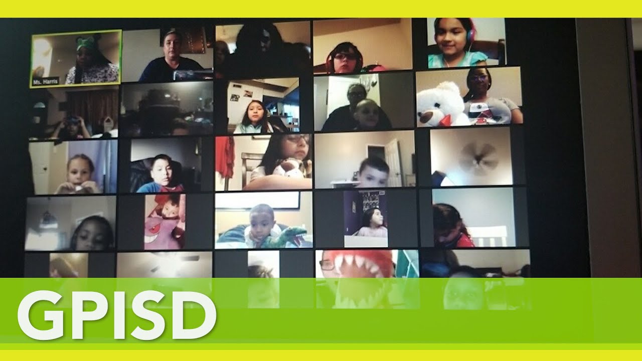This Week In GPISD | March 30th - April 3rd - YouTube