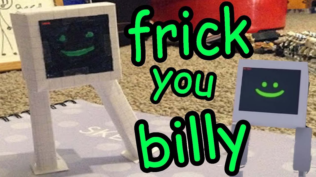 frick you, billy - YouTube
