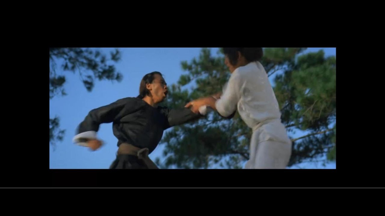 Fight Scene Friday Fu Sheng vs Huang Pei Chih Men From the Monastery ...