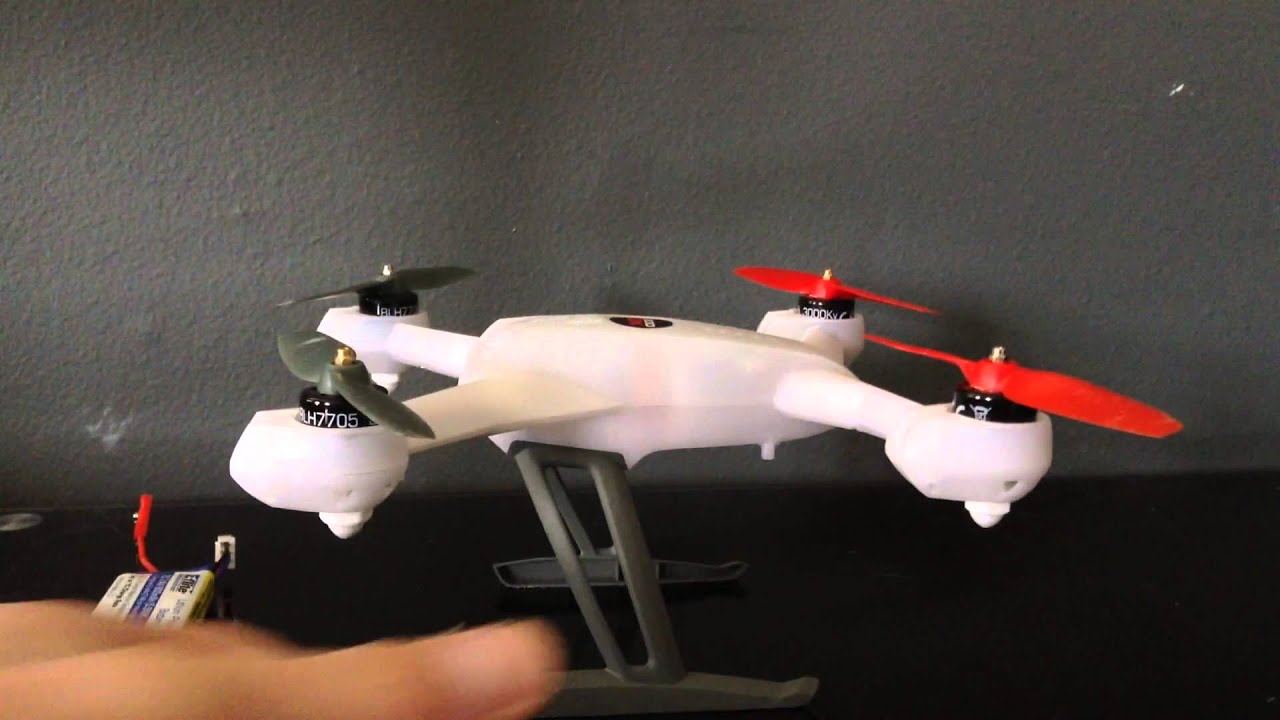 Blade 200 QX review - YouTube