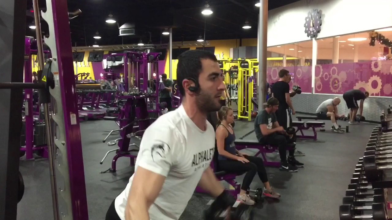 SAIYAN POWERBUILDING! (GOKUFLEX) | DAY 4 - YouTube