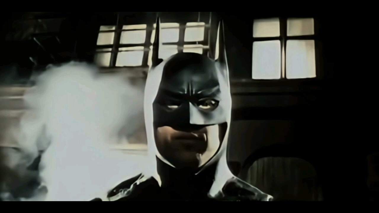 Batman 1989 "Is this Halloween ?" Deleted Scene - 4K 60fps Remastered ...