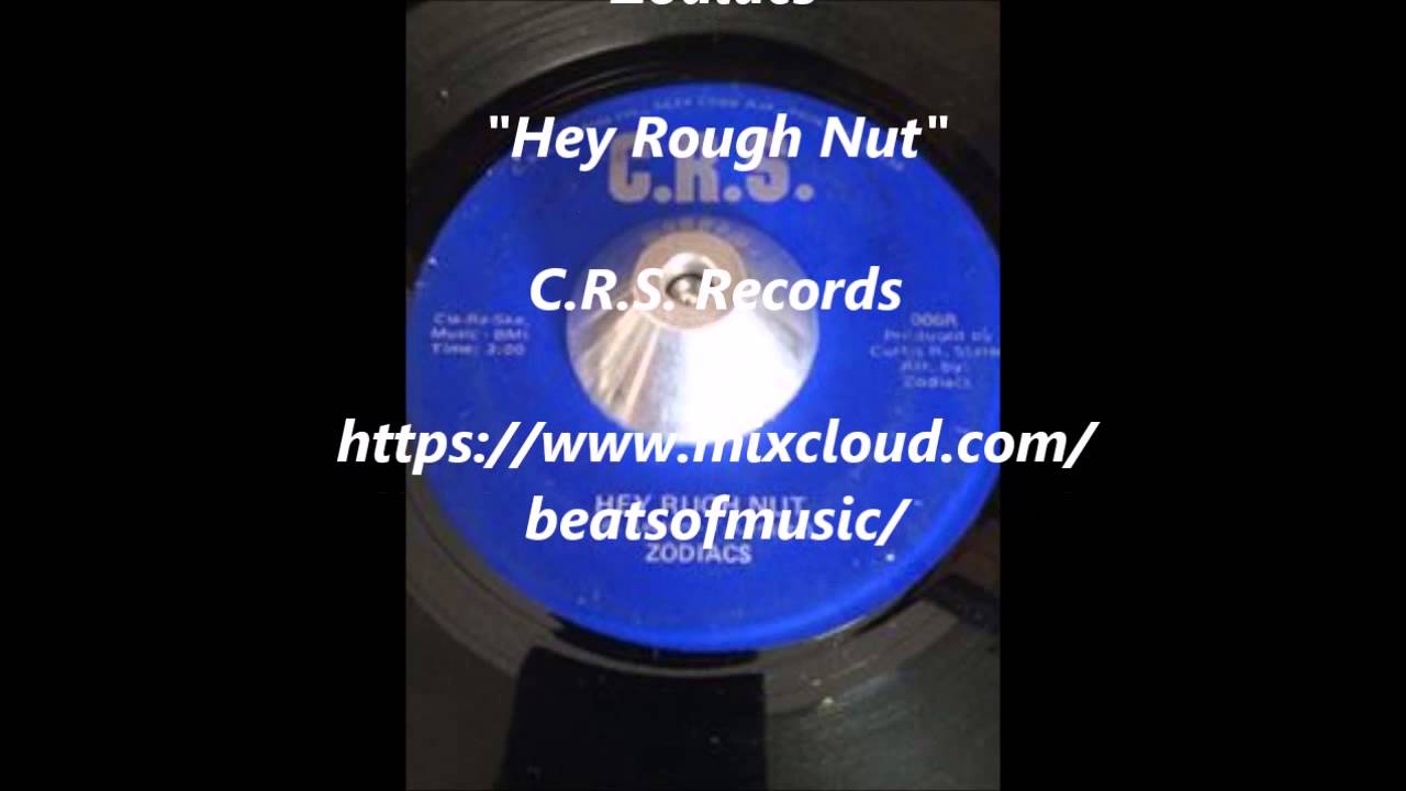 Zodiacs - Hey Rough Nut - YouTube