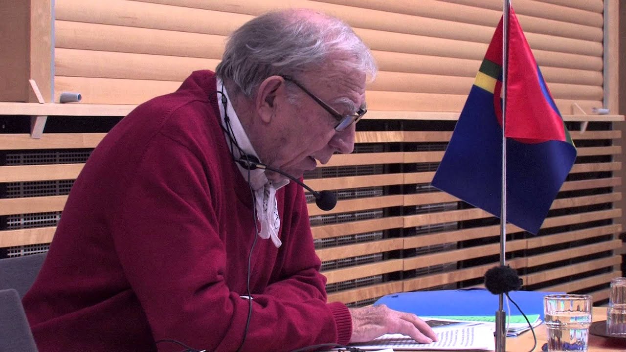 Lars Norbergs erfarenheter av svensk kolonialism - YouTube