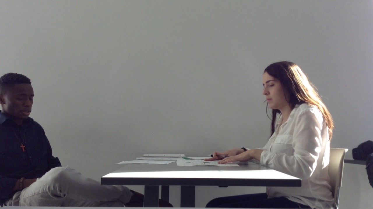 Counselling Session - YouTube