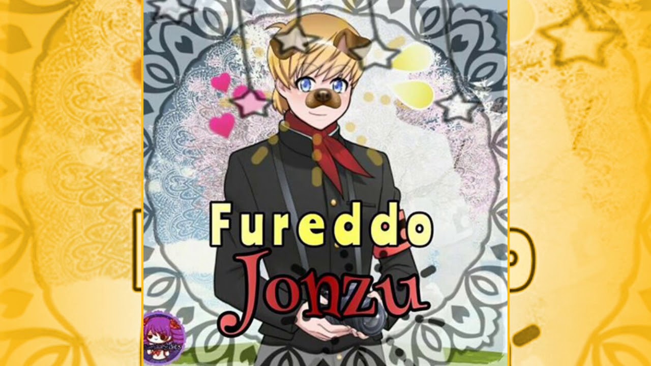 Intro for fureddo jonzu - YouTube