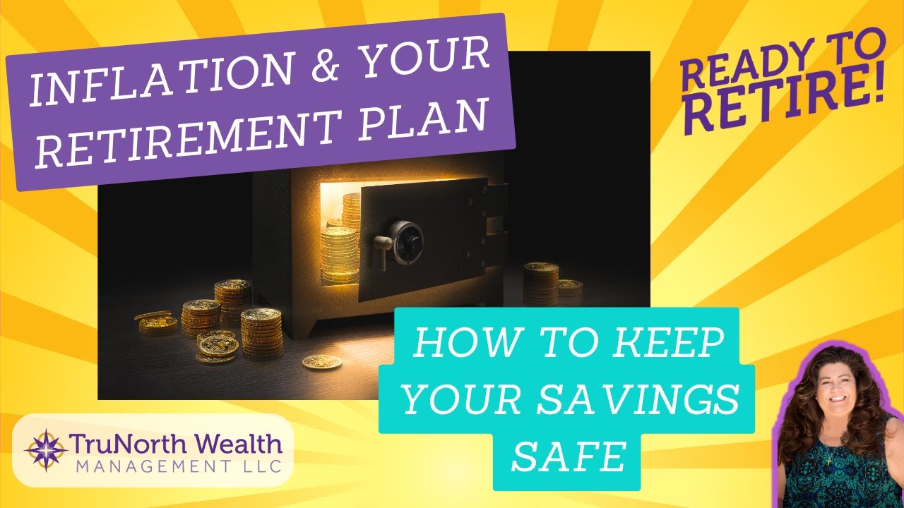 Inflation & Your Retirement Plan – How to Cope with Rising Costs and ...