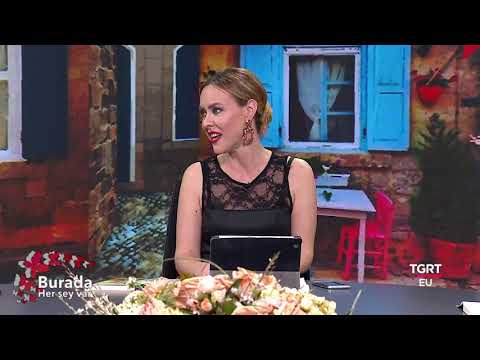 Hande ERTEKİN - BURADA HERŞEY VAR - 10.05.2019